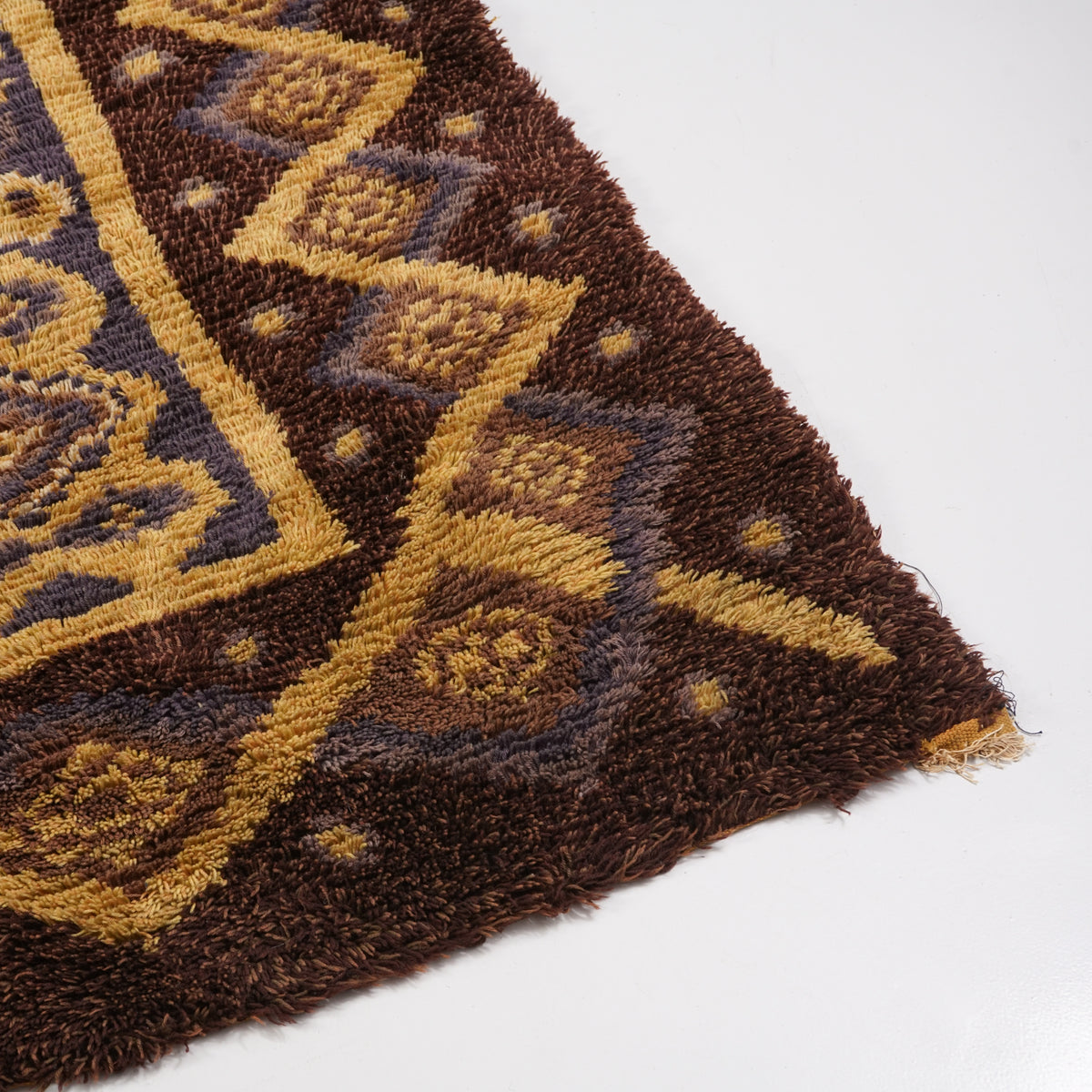 Ryijymatto, Suomi, 1900-luvun alkupuoli – Fargo Vintage & Design