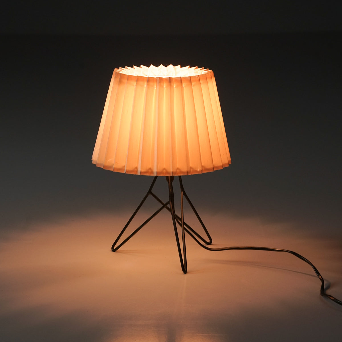 Pöytävalaisin, Idman, 60-luku – Fargo Vintage & Design